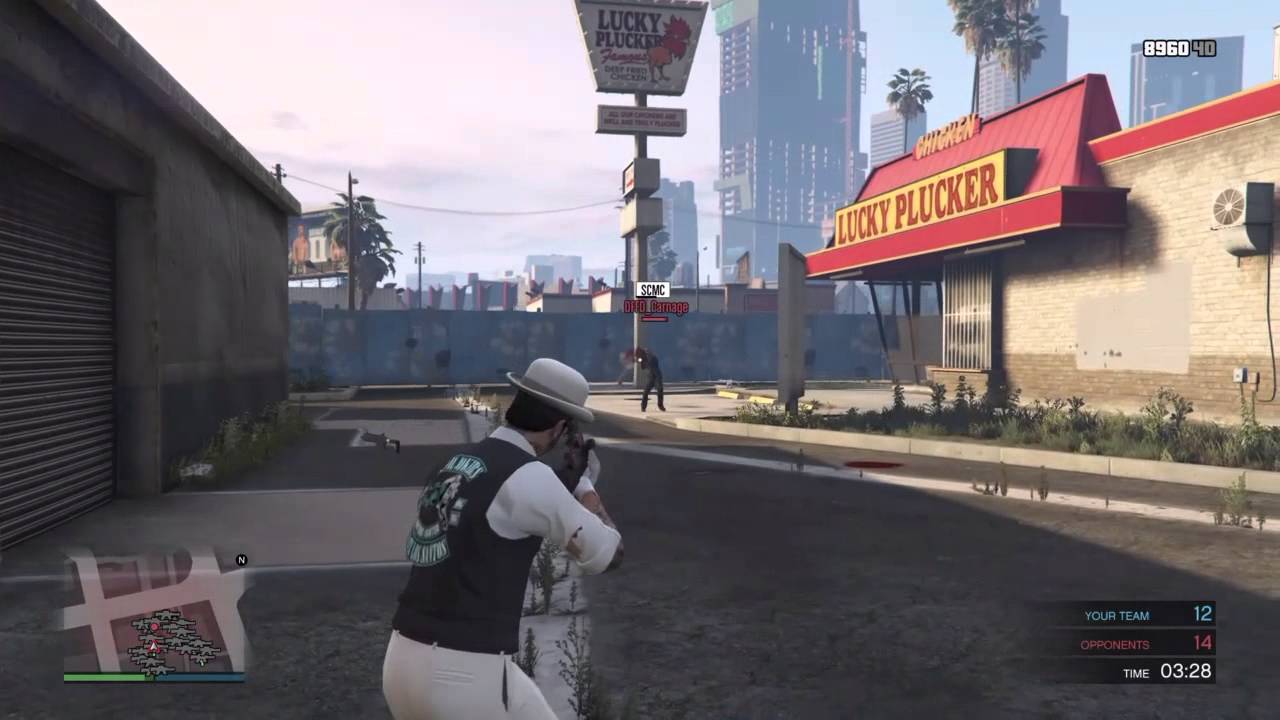 EJMC VS SCMC PLEASE USE 5 MIN ON THIS VIDEO - YouTube