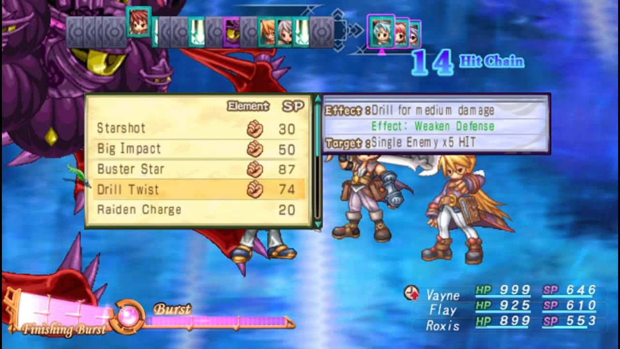 Mana Khemia student alliance ( PSP ) - Skill Over Realm - YouTube