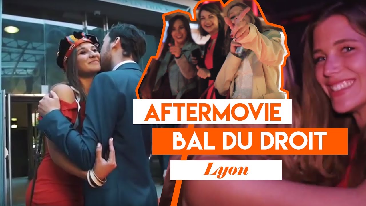 3000 étudiants au Bal du droit ! 😵 [Aftermovie] - YouTube