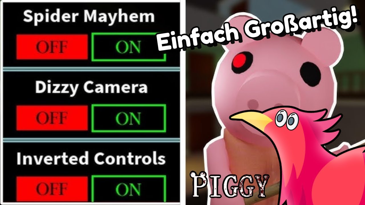 😆Die neuen Piggy Mods sind einfach nur großartig! | Roblox Piggy🐽 - YouTube