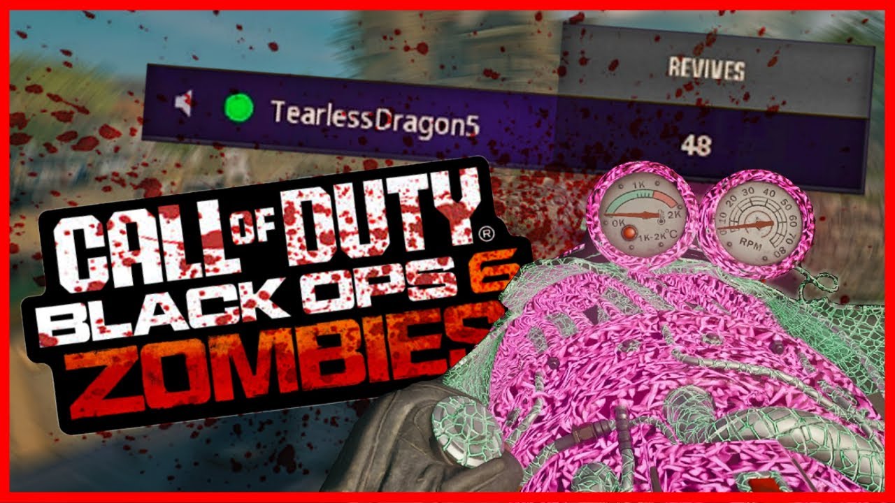 Trying My Best To Keep Everything From Falling Apart - Black Ops 6 ...