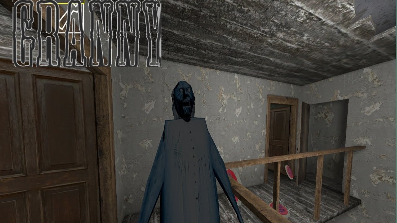 Granny legacy mod menu ciber hacker link in comments #modmenu #granny # ...
