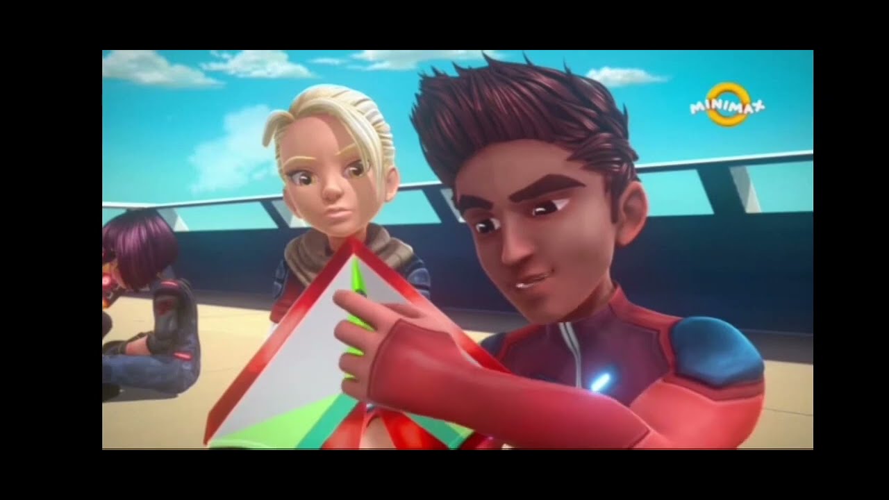 Echipa Dronix - Episodul 3 ~ dublat în română - YouTube