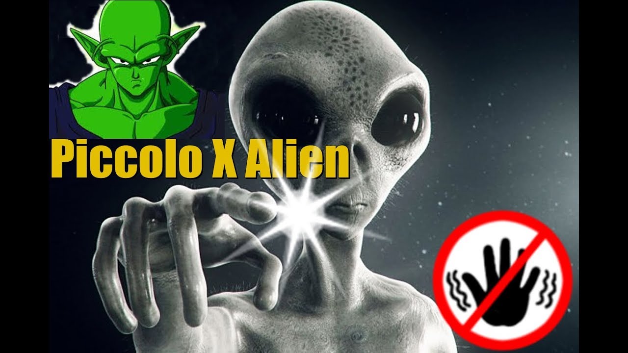 Bertemu Alien dan Piccolo.... - YouTube