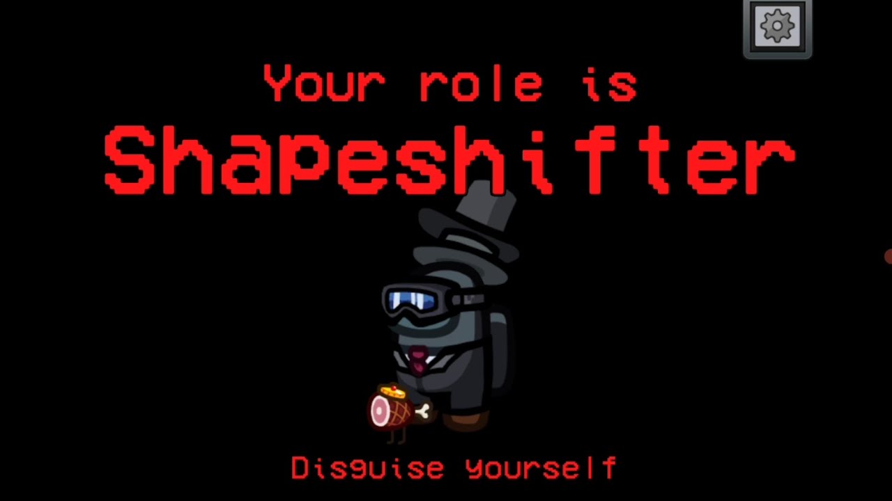 Among us gameplay #7 Shapeshifter gameplay - YouTube