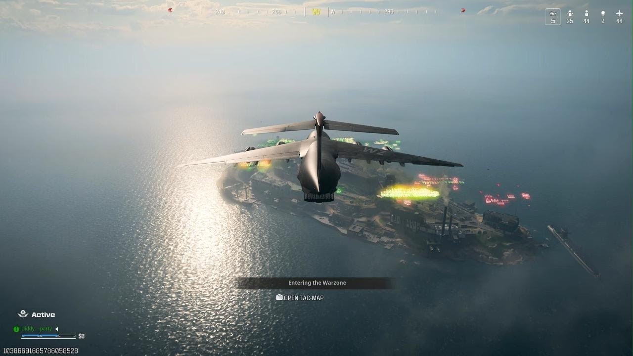 A decent game of cod - YouTube