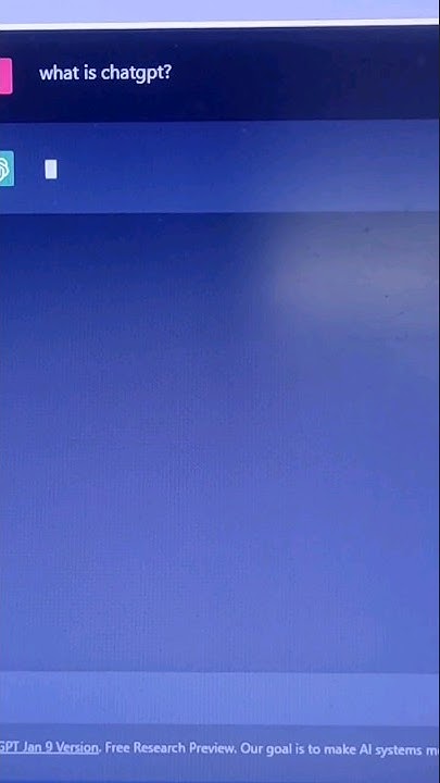 ChatGPT Interface with Working Steps | Open AI | Artificial Intelligence | Chat Bots - YouTube