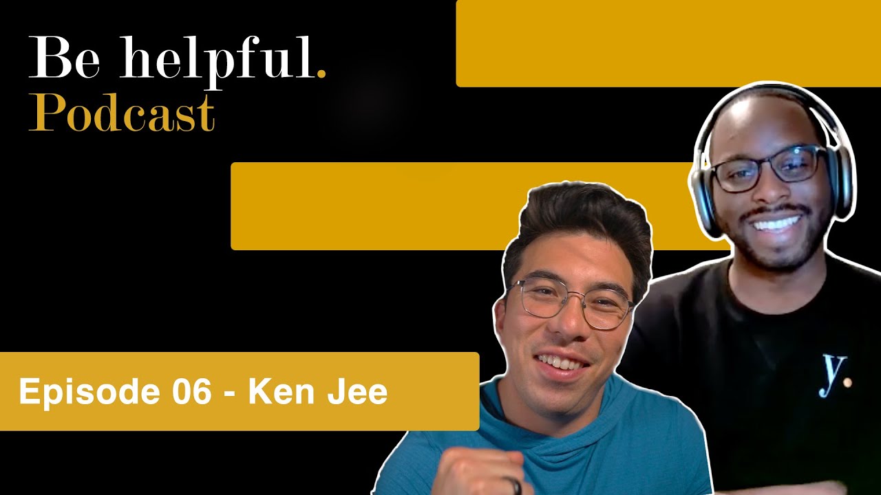 Ken Jee Shares the Keys to Success as a Content Creators - YouTube