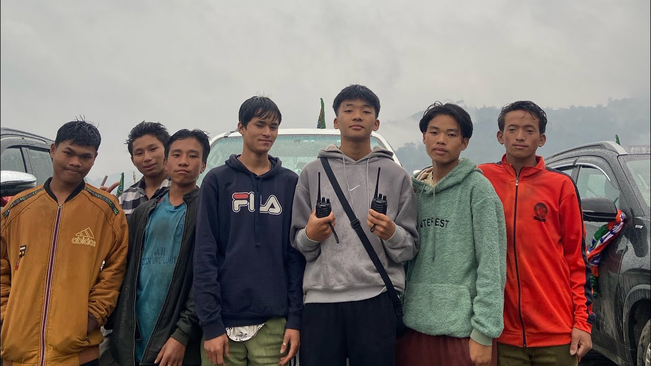 Today I attended the grand reception of honourable aou mama natung at ...