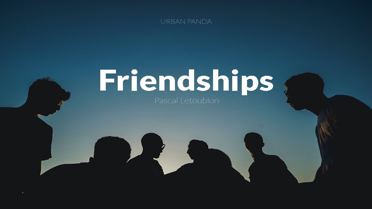 Pascal Letoublon -Friendships[REMIX] | BASSBOOSTED MUSIC VIDEO - YouTube