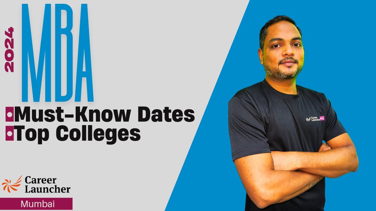 Ultimate Guide: 2024 MBA Exam Dates & Top College Application Deadlines ...