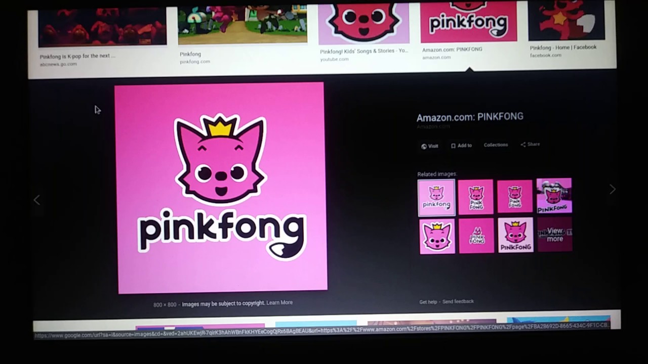 Pinkfong Funding Credits - YouTube