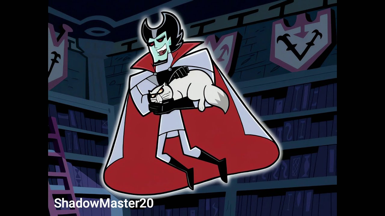 Danny Phantom Vlad Best Moments 11 In Loving Memory of Martin Mull ...