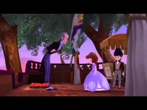 Sofia the First 2013 Baileywick's Birthday Party English Episode HD ...