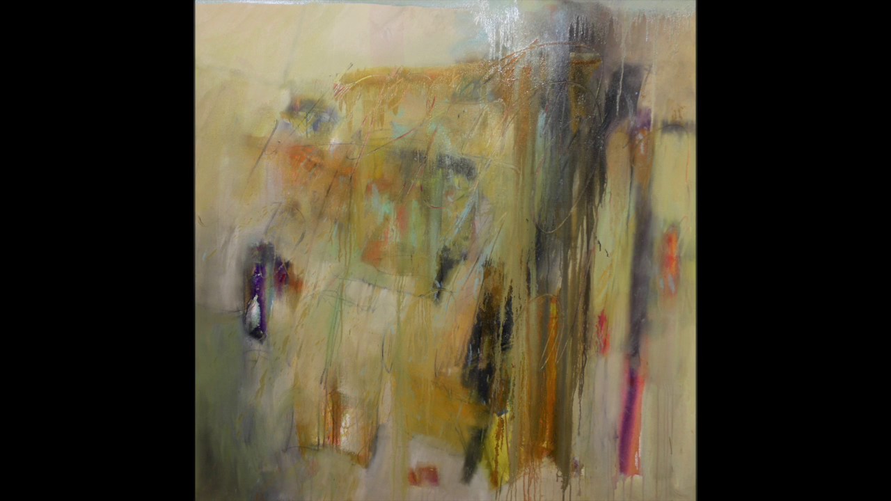 The Process of Taking a Painting from Disaster to Success - YouTube