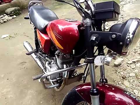 Bajaj 4s champion bike 2019 Bs iv - YouTube