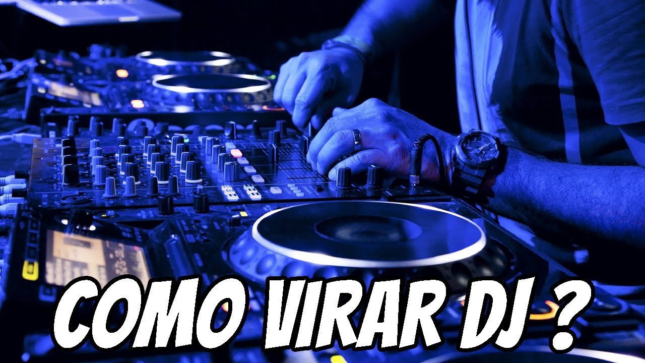 Como ser dj ? - YouTube