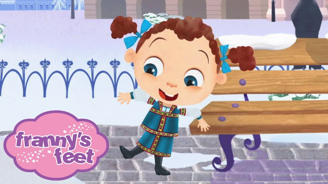A Perfect Fit | Franny's Feet - WildBrain | Full Episodes for Kids ...