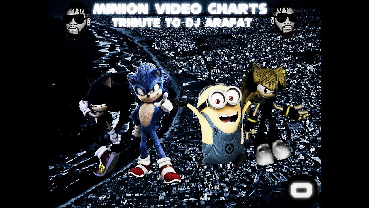 Minion Video Charts Vol 5: SRB2 & Sonic Generations Models and a ...