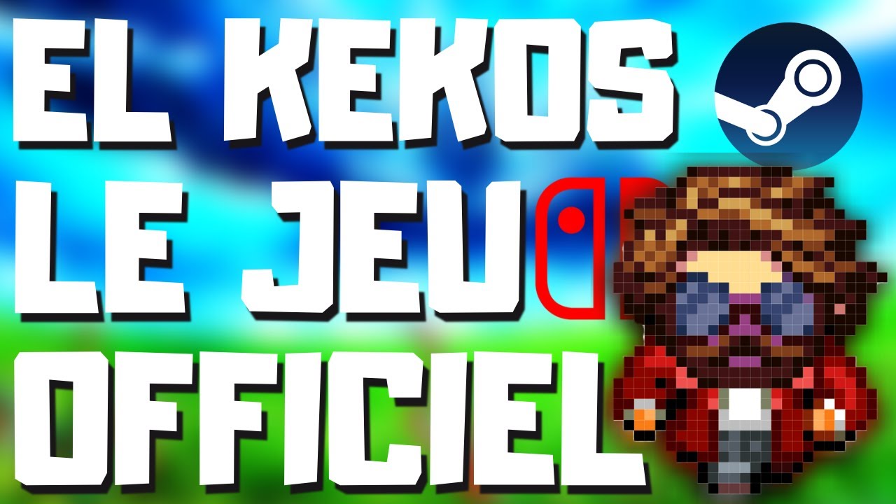 Découverte du jeu officiel El Kekos, Malaisologue malgré lui - YouTube