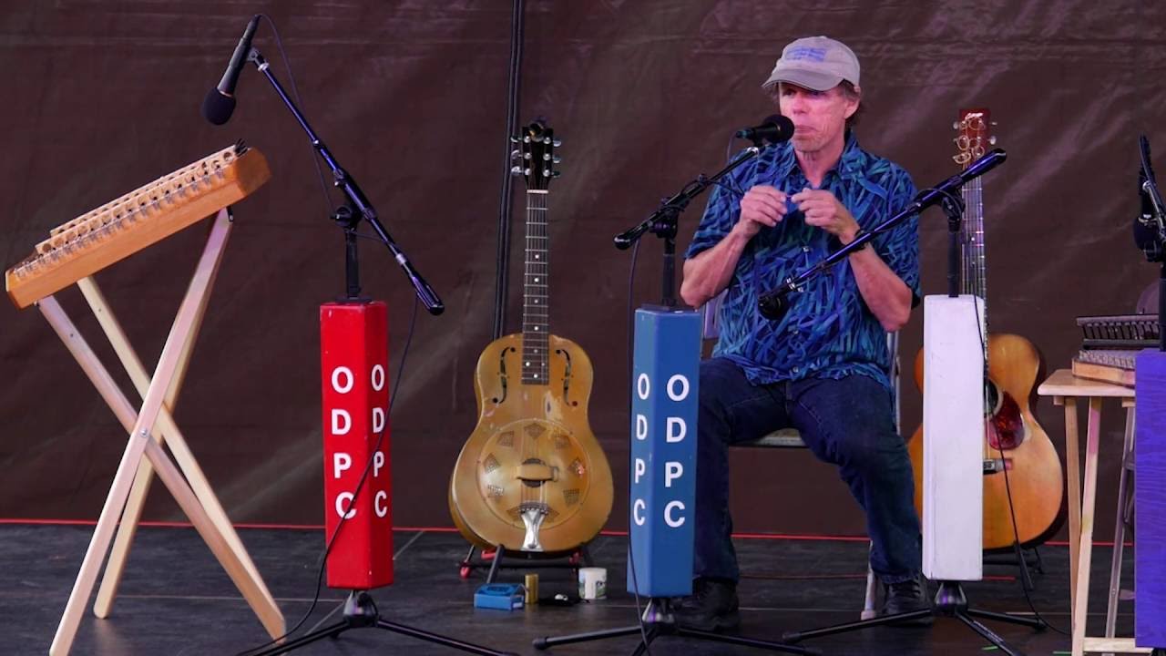 Larry Unger - Evart 2016 - YouTube