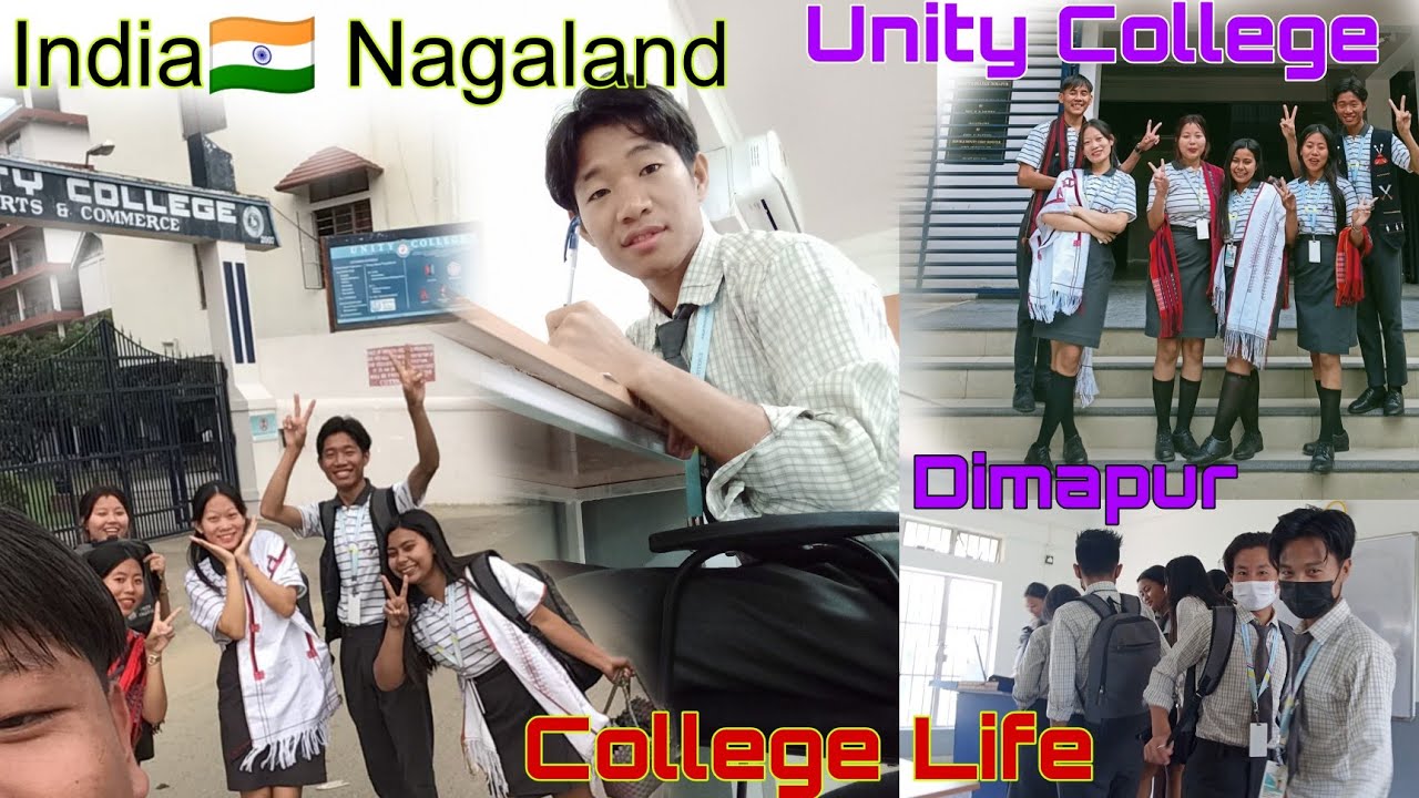 College life // my college life update - YouTube