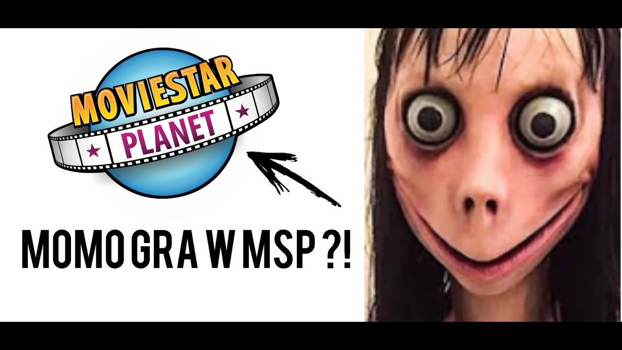 Momo gra w MSP ?! - YouTube