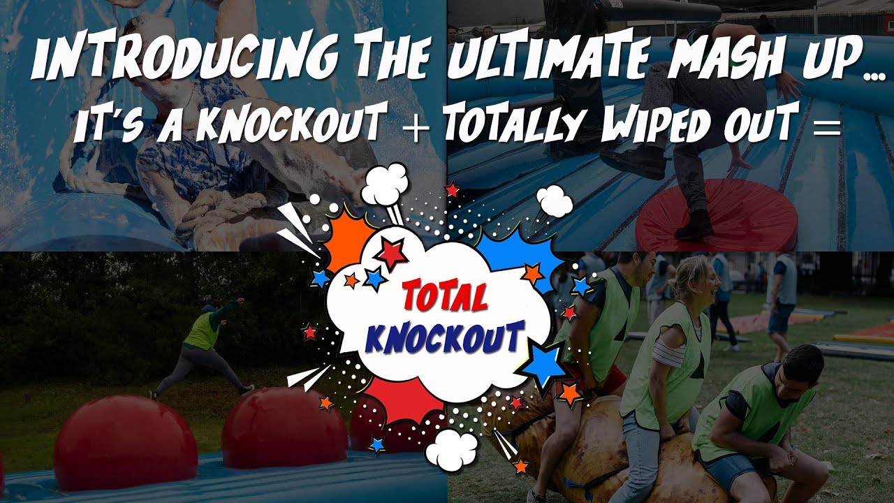 TOTAL KNOCKOUT! 🙌 🎉 - YouTube