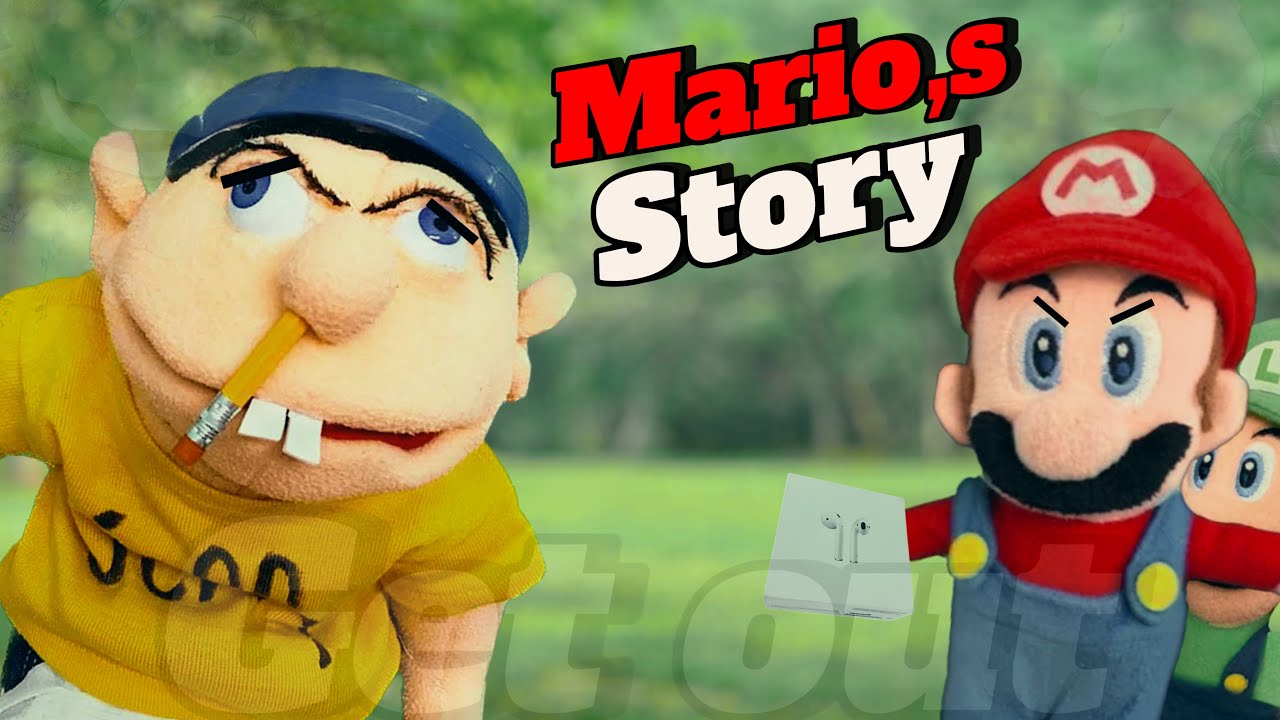 SML PARODY Mario,s store - YouTube