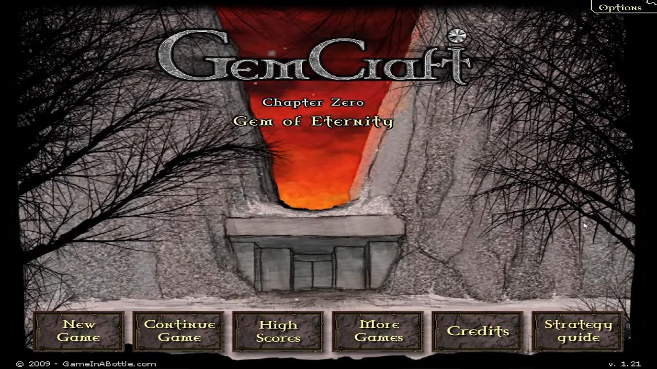 01. GemCraft: Chapter Zero - Gem of Eternity (Level 1) [Normal] - YouTube