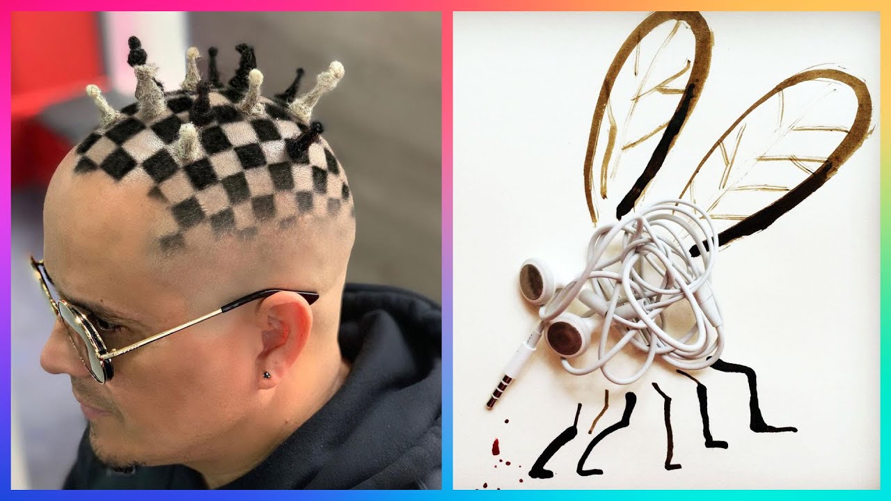 Creative People Who Are On Another Level (Amazing Skills And Talent ...