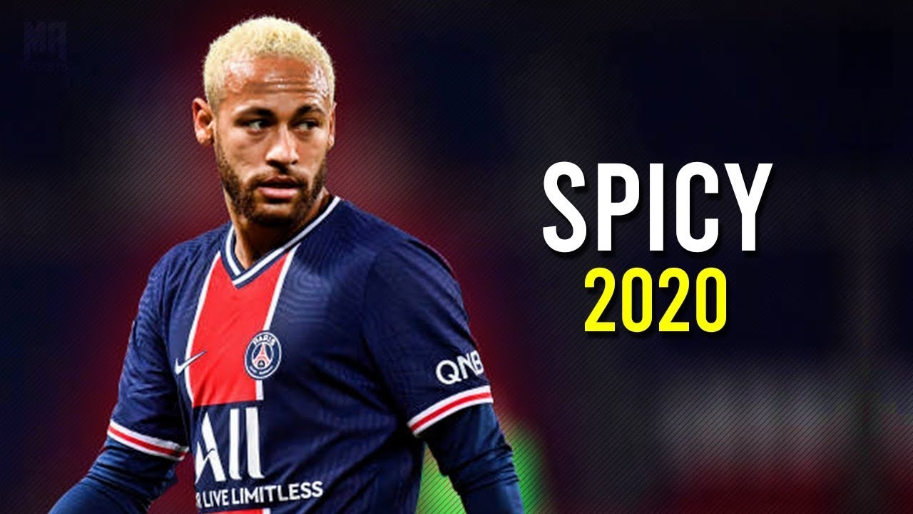 Neymar Jr Spicy - Ty Dolla $ign (feat. Post Malone) | Skills & Goals ...