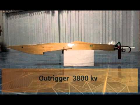 Test Outrigger - YouTube