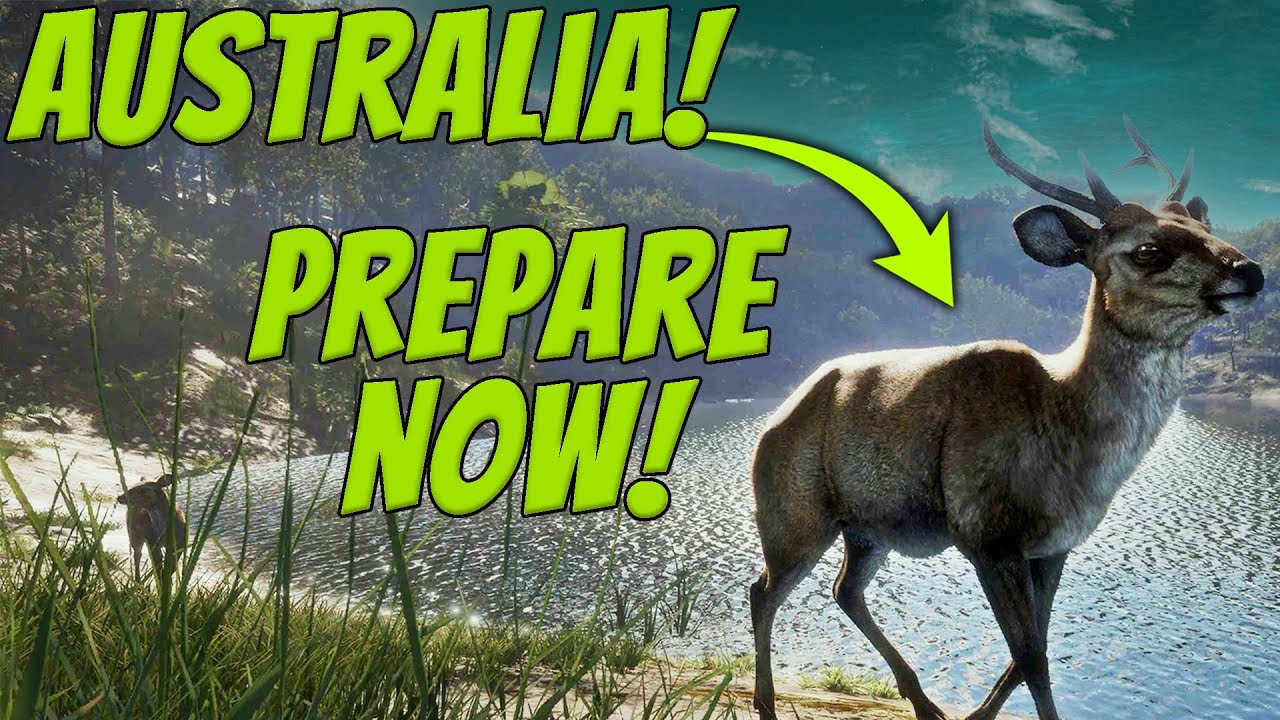 DO THIS To Prepare For The New Australia Map! Emerald Coast Preparation ...