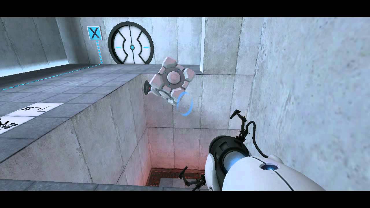 Portal first slice Together forever - YouTube