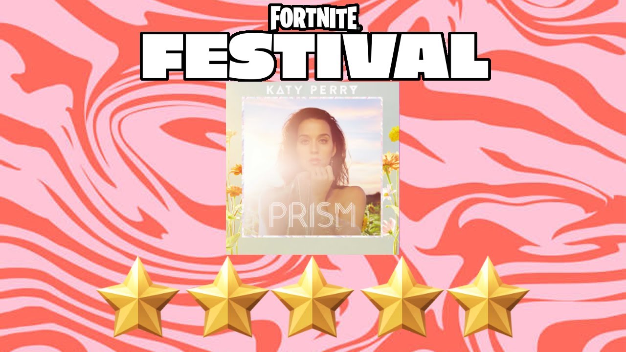 Fortnite Festival - "ROAR" Katy Perry (Expert Vocals, 5 Star FC) - YouTube