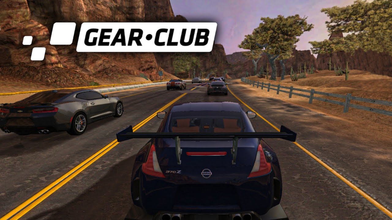 Seria Esse o Forza Mobile - Gear Club True Racing - YouTube