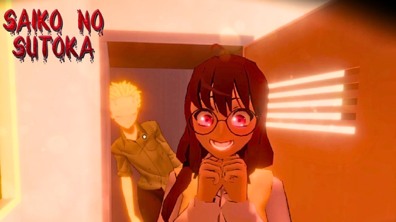 Completing Yandere Mode! (All Endings) | Saiko No Sutoka - YouTube