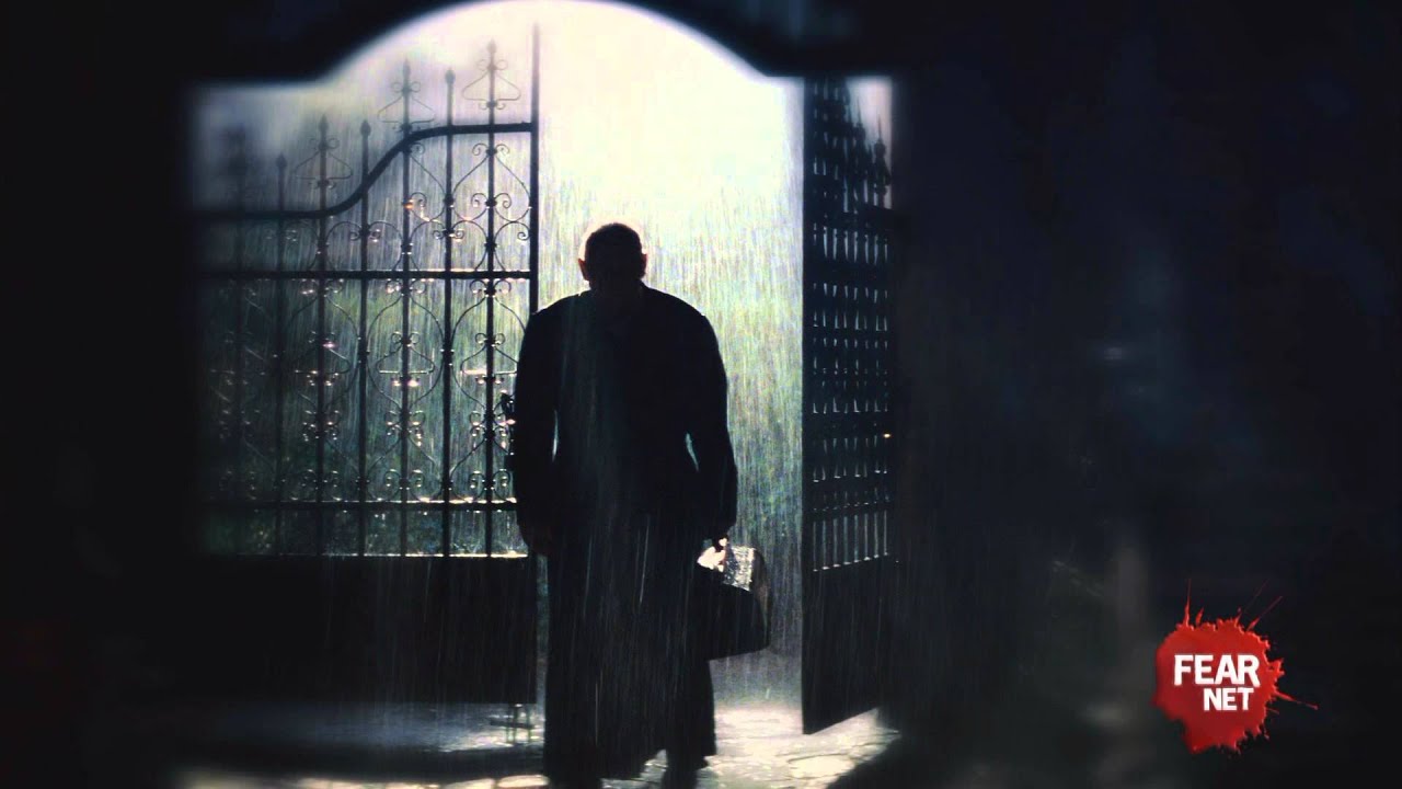 FEARnet THE RITE 30 sec promo - YouTube