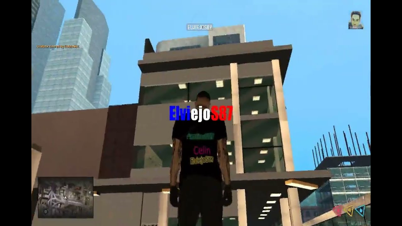 (MTA SAM) Mapeo de base S87 en los Santos - YouTube