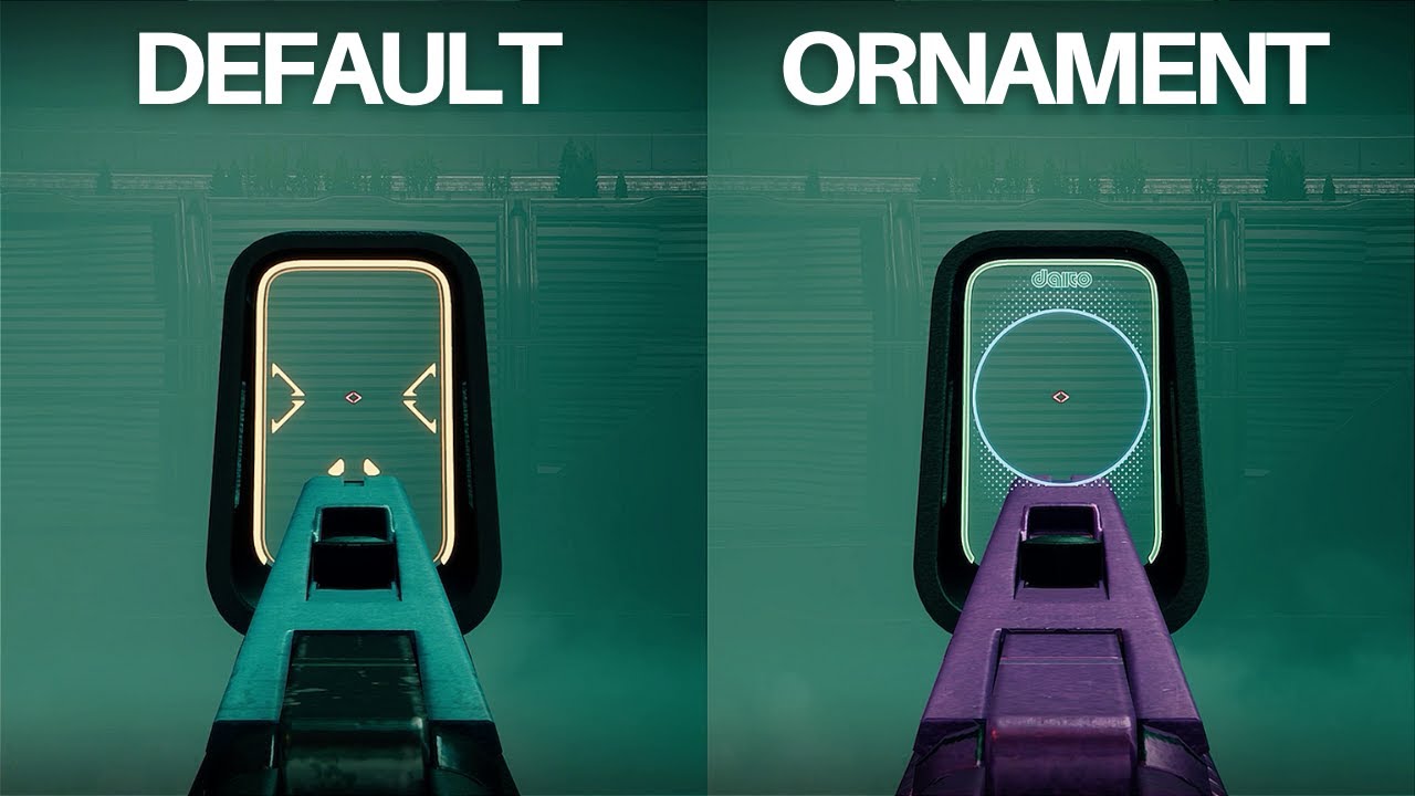 Destiny 2 - Jade Jester - Weapon Ornament for The Jade Rabbit (Exotic ...