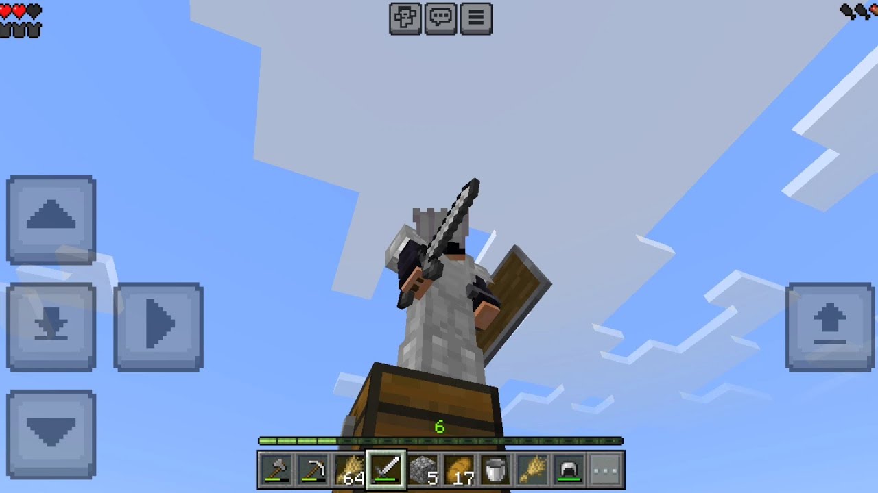 minecraft part 1 mine# - YouTube