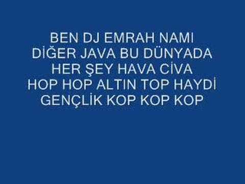 DJ EMRAH(LARA HOR GÖRME GARİBİ REMİX)