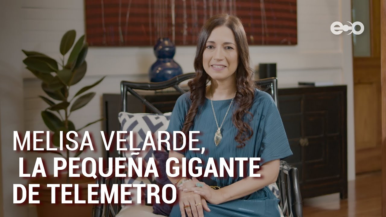 Melisa Velarde, una mujer apasionada por la producción televisiva ...