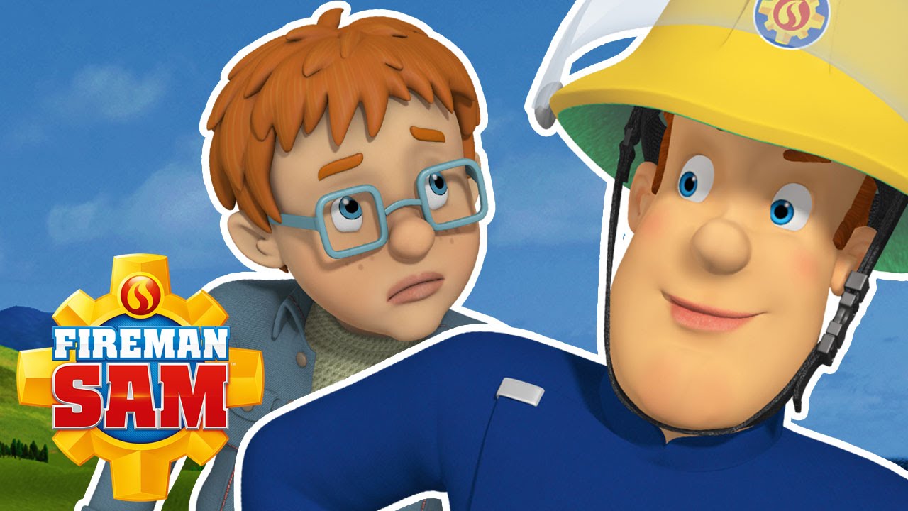 Fireman Sam NEW Episodes - Best Foot Forward 🔥 - YouTube