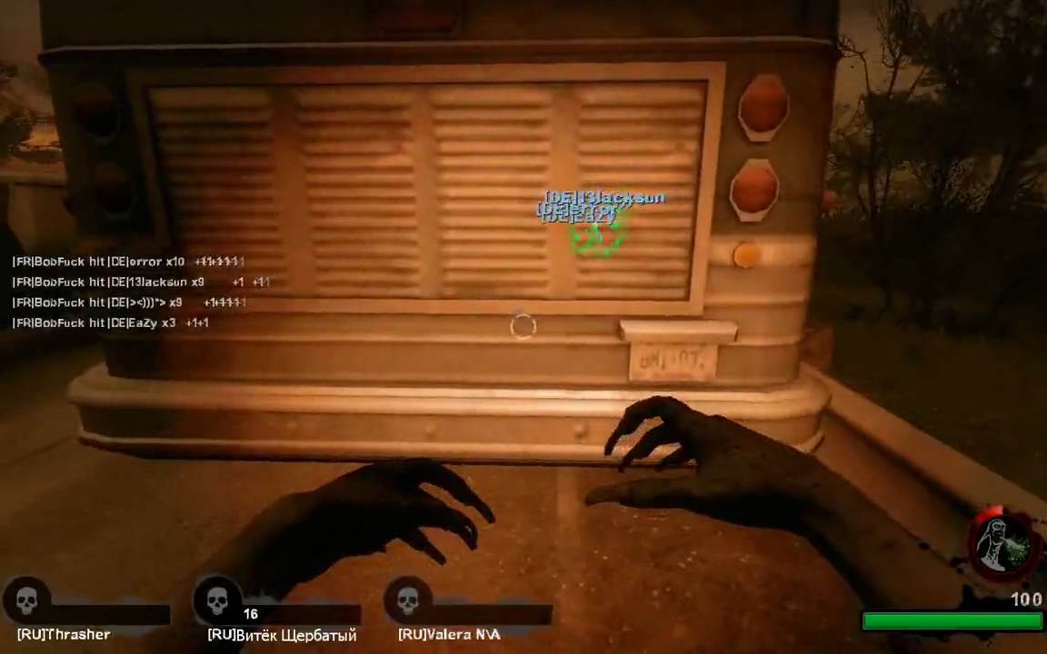 L4D2 spitter howto / versus tactics - YouTube