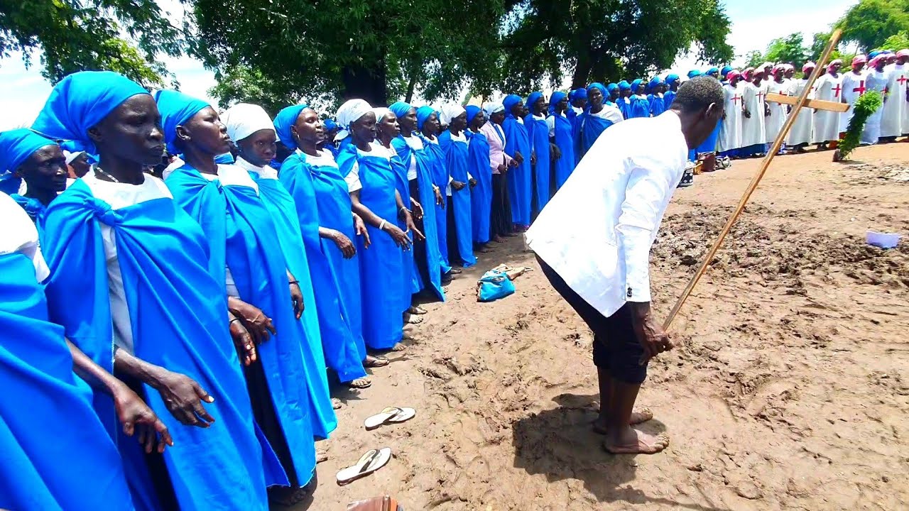 EECMY-WGBS Lare Presbytery Women's Group, At Greater Lare Women's ...