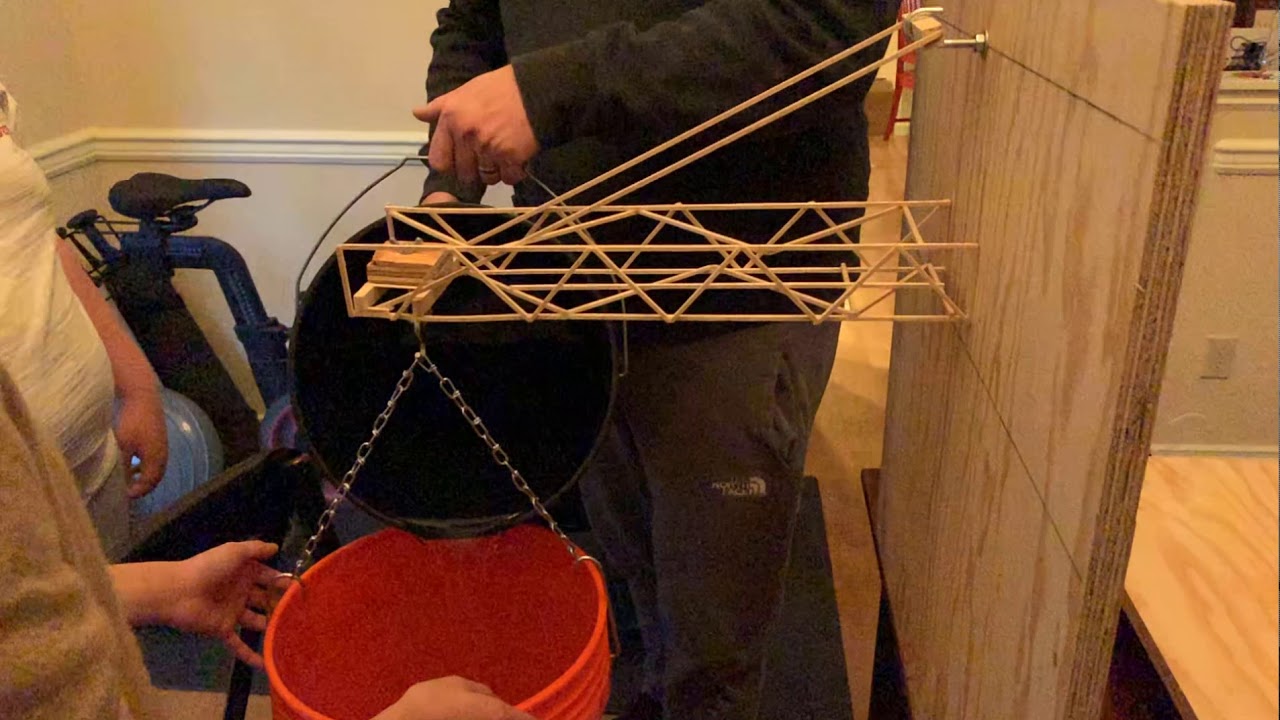 Chimney Boomilever Design Fail - YouTube