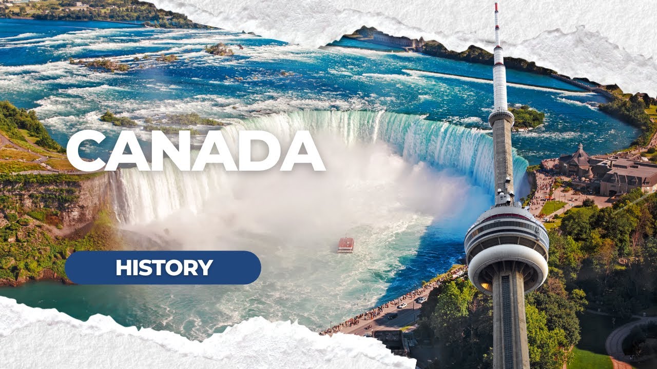 History of Canada 2024 | Learn English Through Stories - YouTube