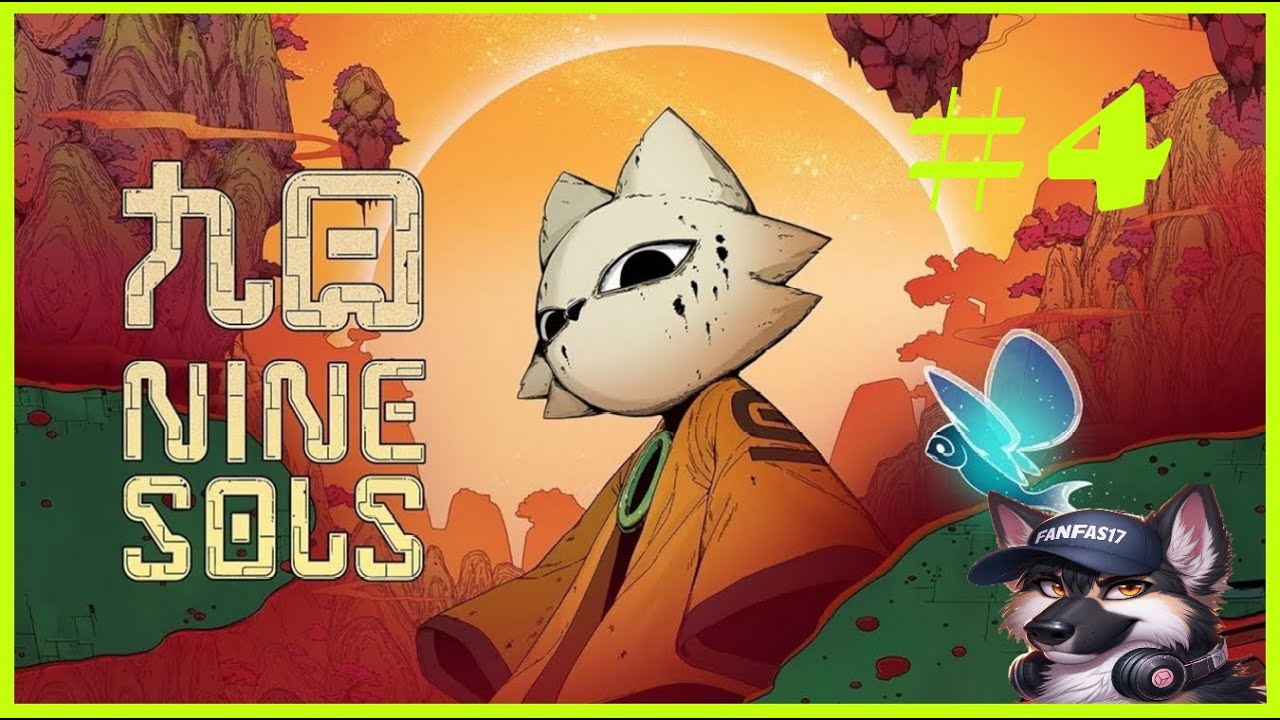 ¡El Poderoso General YingZhao! Nine Sols By FanFas #4 - YouTube